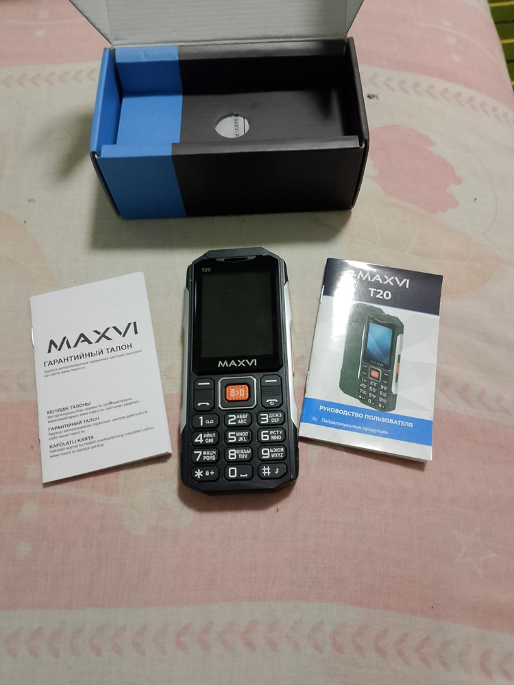 Мобильный телефон кнопочный для армии Maxvi T20 купить на OZON по низкой цене (1589671761)