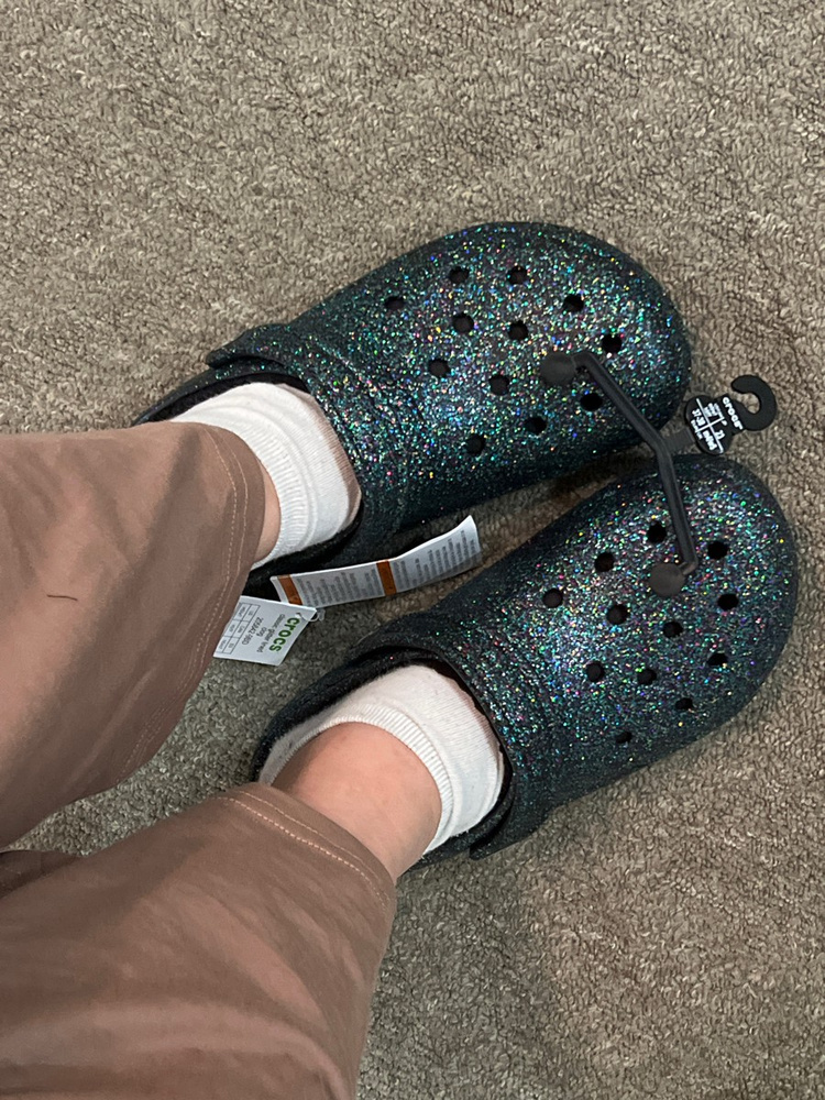 Сабо Женский, Мужской Crocs EVA, размер 36 Закрытый нос купить c ...