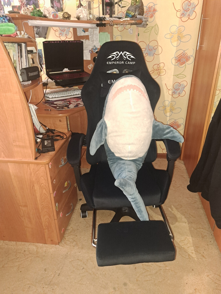 Кресло компьютерное игровое IMBA, фиолетовый велюр купить на OZON по низкой цене (1849125970)