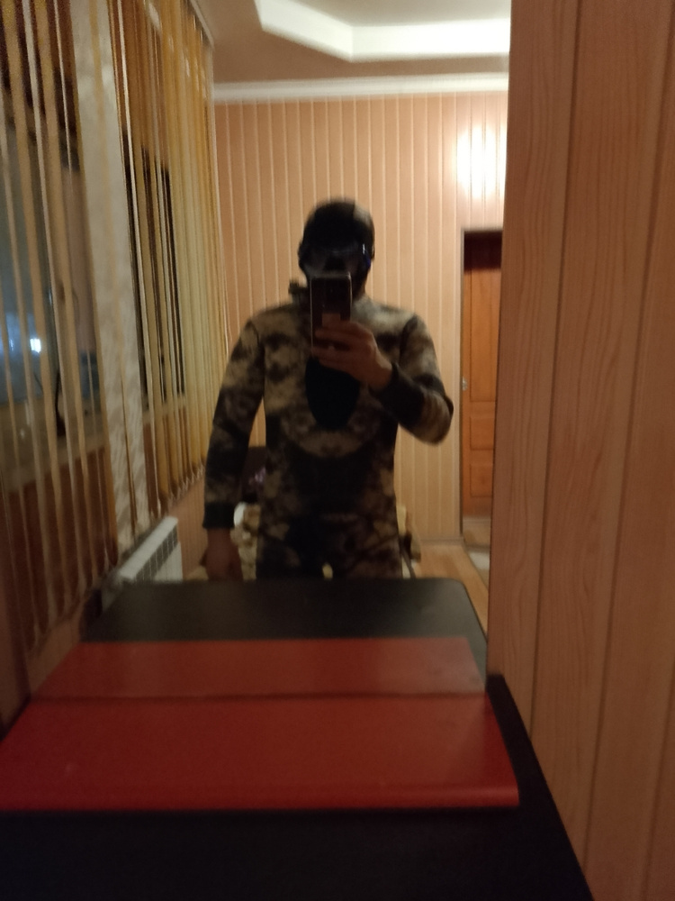 Гидрокостюм, XL, Нейлон, Неопрен, зеленый купить c доставкой на OZON по ...