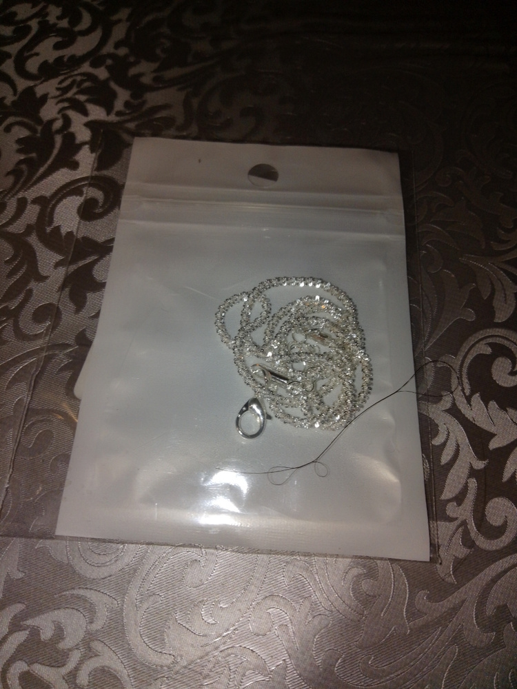 Цепочка На цепочке купить на OZON по низкой цене (1555634935)