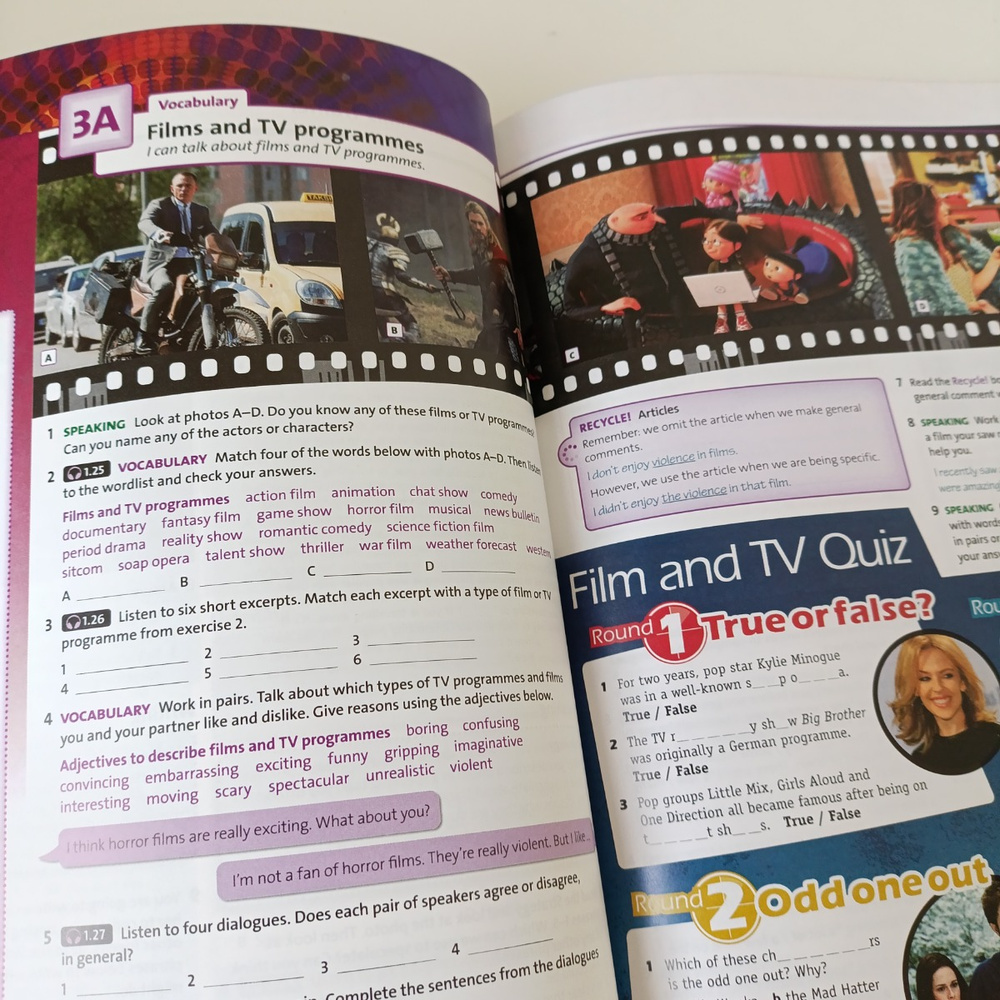 Solutions Pre intermediate Third Edition Комплект: Student's Book ...