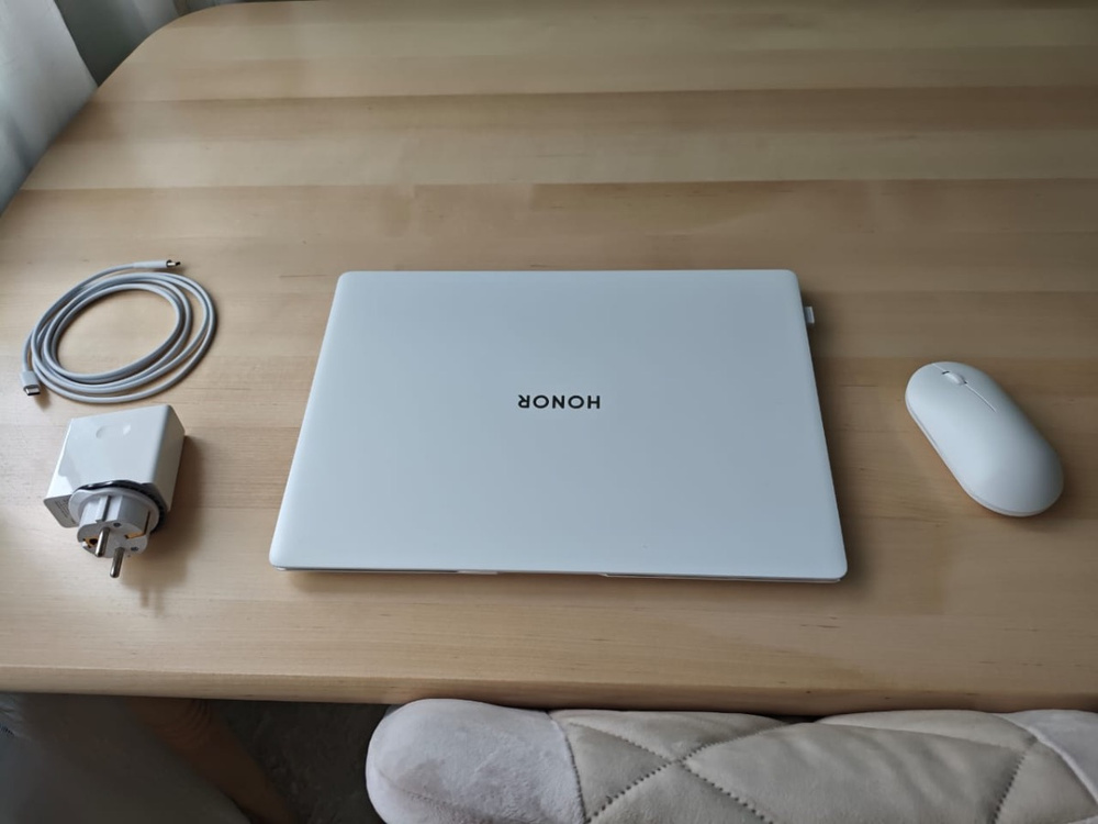 Ноутбук Honor, 14.6, Magic 14 art, Intel Core Ultra 9 285H, 32 ГБ ...