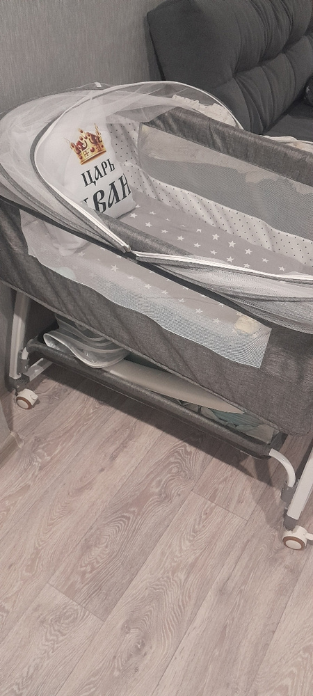 Колыбель ,,55х92х83см купить на OZON по низкой цене (1664461801)