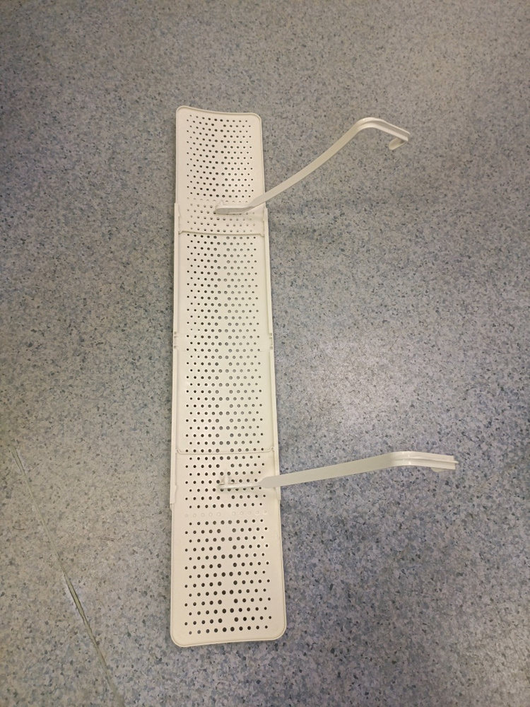 SARIWEN экран для кондиционера 60 - 95 см регулируемый универсальный , отражатель , рассеивающий ...