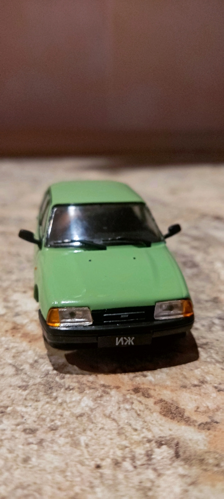 Масштабная модель Checker Marathon Полиция Великобритании Деагостини/1: ...