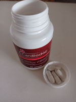 284 отзыв на Средство для сердечно-сосудистой системы, Cardiodoc, 60 капсул от покупателей OZON