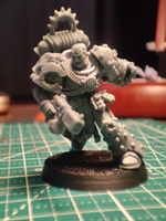 12 отзыв на Exodus The One Who Is Many (Legiones Astartes)-Миниатюра ...