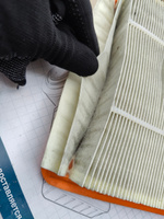 69 отзыв на Фильтр воздушный SIBТЭК AF0841 OEM: 2032040500, GEELY ...