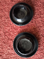 2 отзыв на WHT007060 Заглушка порогов резиновая VAG ОРИГИНАЛ - 4 шт от ...