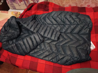 Пальто Женский MOOCIE Карманы серый круглый Фибра, Мех искусственный Длинный Полиэстер, размер ...