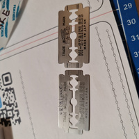 32 отзыв на Ручной бритвенный лезвие FEATHER Double Edge, японское ...