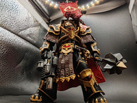 5 отзыв на AniBox Warhammer 40000 Dark Angels Deathwing Knight 2 With ...