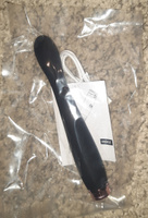 TLUDA Вибратор, цвет: черный, 17 см купить на OZON по низкой цене ...