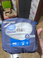 Урологические прокладки для мужчин iD Discreet for men Extra plus 10 шт ...