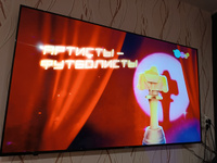 47 отзыв на Телевизор 65 дюймов 4К Смарт ТВ KIVI M65UD70B / HDR, Android TV 65" 4K UHD, черный ...