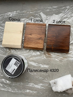 204 отзыв на Biofa Масло для дерева, Шелковисто-матовое покрытие, 0.4 л, бежевый от покупателей OZON