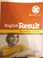 English Result Intermediate Workbook with Answer Booklet and MultiROM ...
