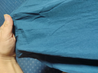 Брюки Женский, Мужской SYJWY широкие черный Политекс, Спандекс Повседневный, размер 48 Шнуровка ...