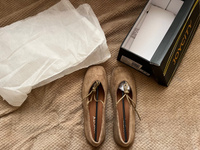 Балетки Женский JOYCITY Искусственная кожа, размер 36 6 Россия лодочки Шнуровка Квадратный нос ...