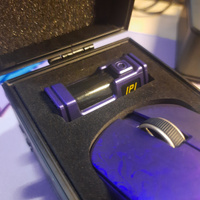 2 отзыв на IPI Игровая мышь беспроводная Float 88 Pro 8K 2.4GHz ...