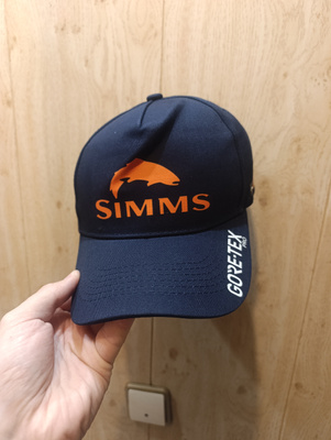 Бейсболка Simms купить на OZON по низкой цене (2818644331)