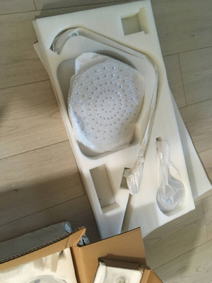 GROHE Душевой комплект хром купить на OZON по низкой цене (1788984441)