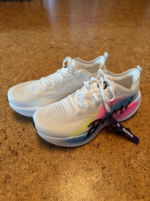 Кроссовки Мужской BMAI EVA Бег, Спортивная ходьба, размер 40,5 R (средняя) На любой сезон Шнурки ...