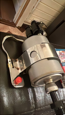 Топливный фильтр давления MyPads для Corvette C5 LSX Swap LT1 DGI ...