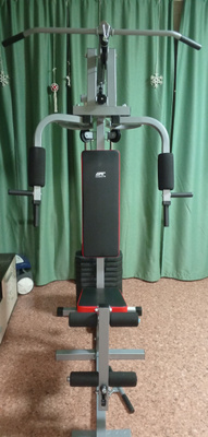 Силовой комплекс DFC HomeGym D7000-60 / стек 60 кг купить на OZON по низкой цене (1648692833)