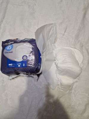 Урологические прокладки для мужчин iD Discreet for men Extra plus 10 шт ...