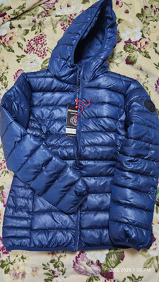 Куртка Geographical Norway, женская, демисезонная, чёрная, из ...