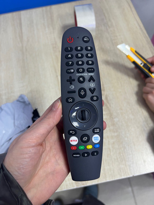 Голосовой пульт MR20GA Magic Motion для Smart телевизоров LG купить на ...