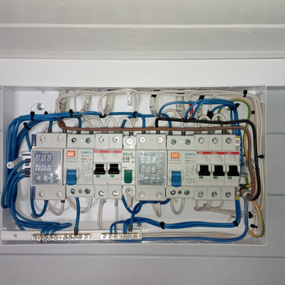 Щиток (бокс) электрический для автоматов на 12 модулей, навесной IP41 GENERICA купить на OZON по ...