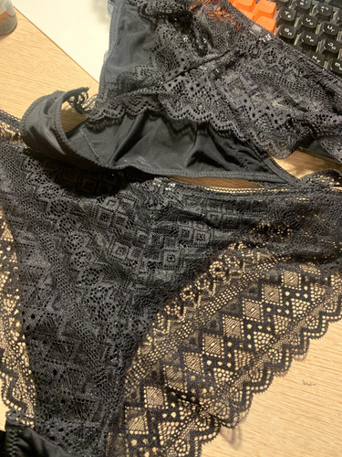 Комплект белья Женский Delyamer зеленый Крючки бразильяна Полиамид, Спандекс Кружево, размер 75C ...