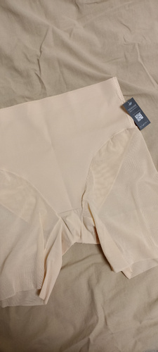 Трусы Женский BECOMFY шорты Полиамид, Эластан бежевый, размер 48 Высокая Китай Повседневный ...