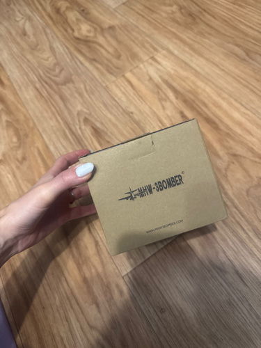 11 отзыв на Воронка для кофе v60 MHW-3BOMBER Elf Coffee Dripper, затемнённая от покупателей OZON