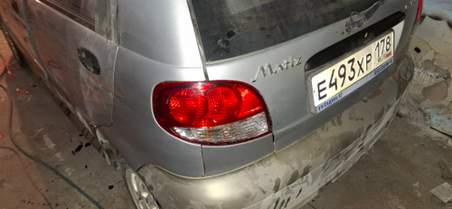 Состав для холодного цинкования, цинковая грунтовка, грунтовка по металлу Elcon Zintech 60%, 0,7 ...