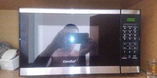 Comfee CMW207D02W Микроволновая печь, 700 Вт, белая купить на OZON по низкой цене (1218171329)