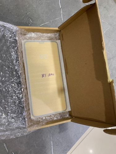 Защитное стекло для iPhone XS Max/11 Pro max Black 5D купить на OZON по ...