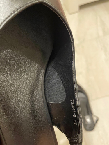 Туфли Женский PINkote Натуральная кожа, размер 39 Без каблука 7 Шнурки Толстая подошва ...