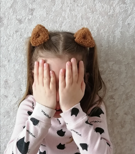 SYJWY Заколка для волос 1 шт. купить на OZON по низкой цене (3152283834)