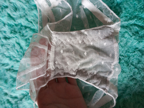 Комплект белья Женский SYJWY белый, черный Пряжка, Эластичная бралетт Политекс Пряжки, Погоны ...