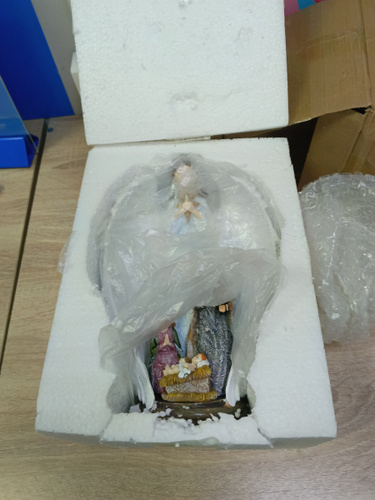 Статуэтка Colorful, высота 29.9 см, длина 20 см купить на OZON по низкой цене (1690657121)