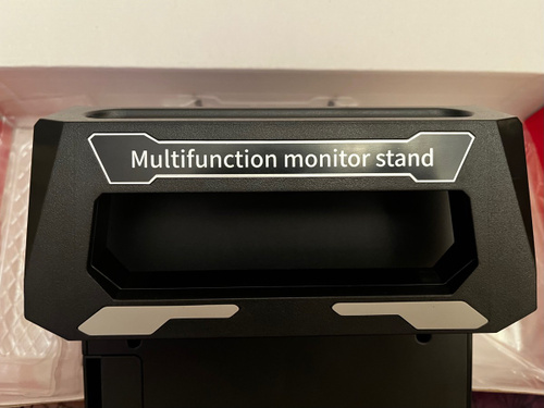 Подставка под монитор с USB хаб EVOLUTION MS200 RGB купить на OZON по низкой цене (959175121)