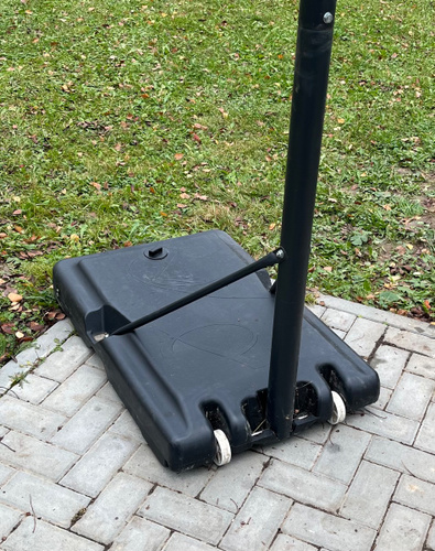 Мобильная баскетбольная стойка DFC K452 купить c доставкой на OZON по низкой цене (1805459589)