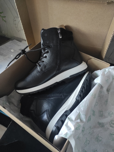 Ботинки Женский BELWEST серо-бежевый, размер 41 Зима H Молния Беларусь купить c доставкой на ...