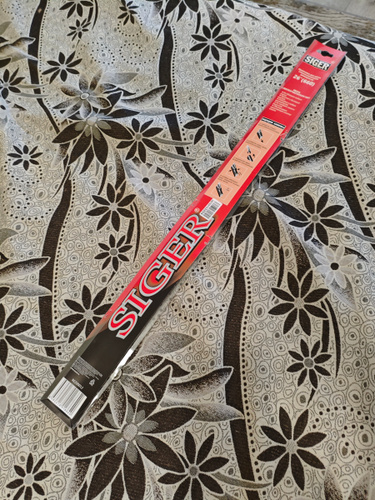 Резинки щеток стеклоочистителя Siger (26 / до 660 мм), 2 Резинки для ...