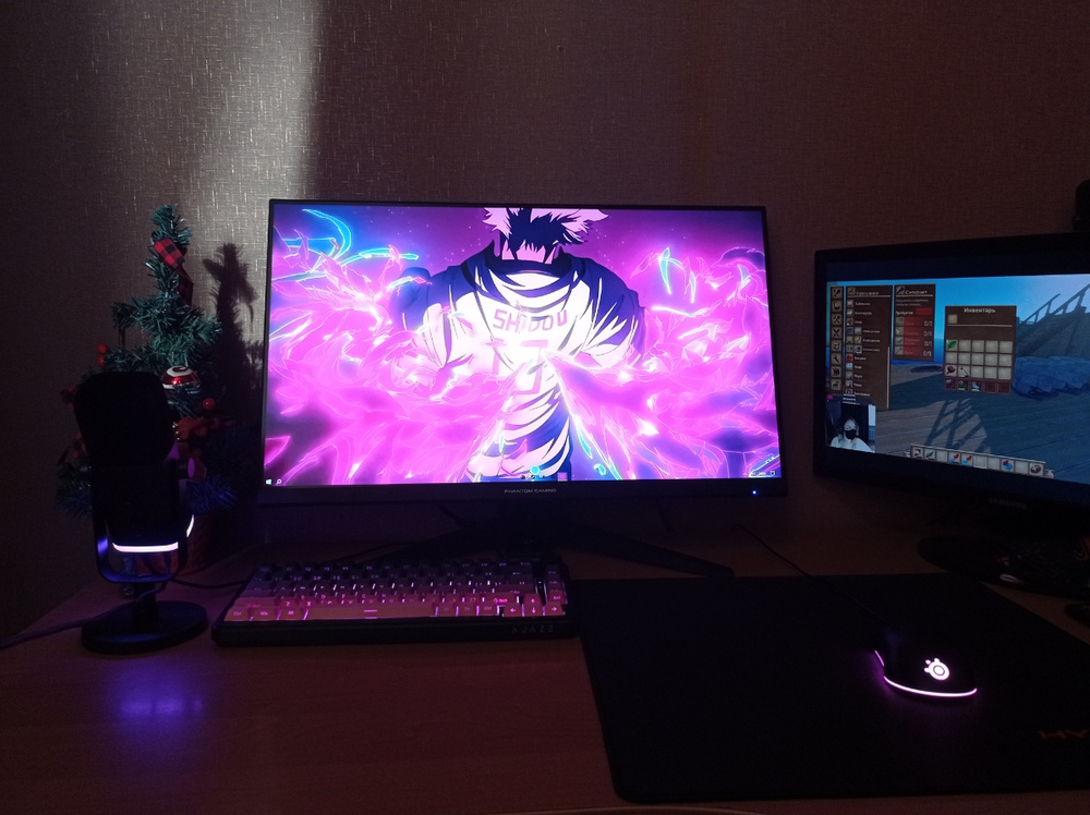 AJAZZ AK820 PRO Flying Fish Switch Игровая клавиатура беспроводная ...