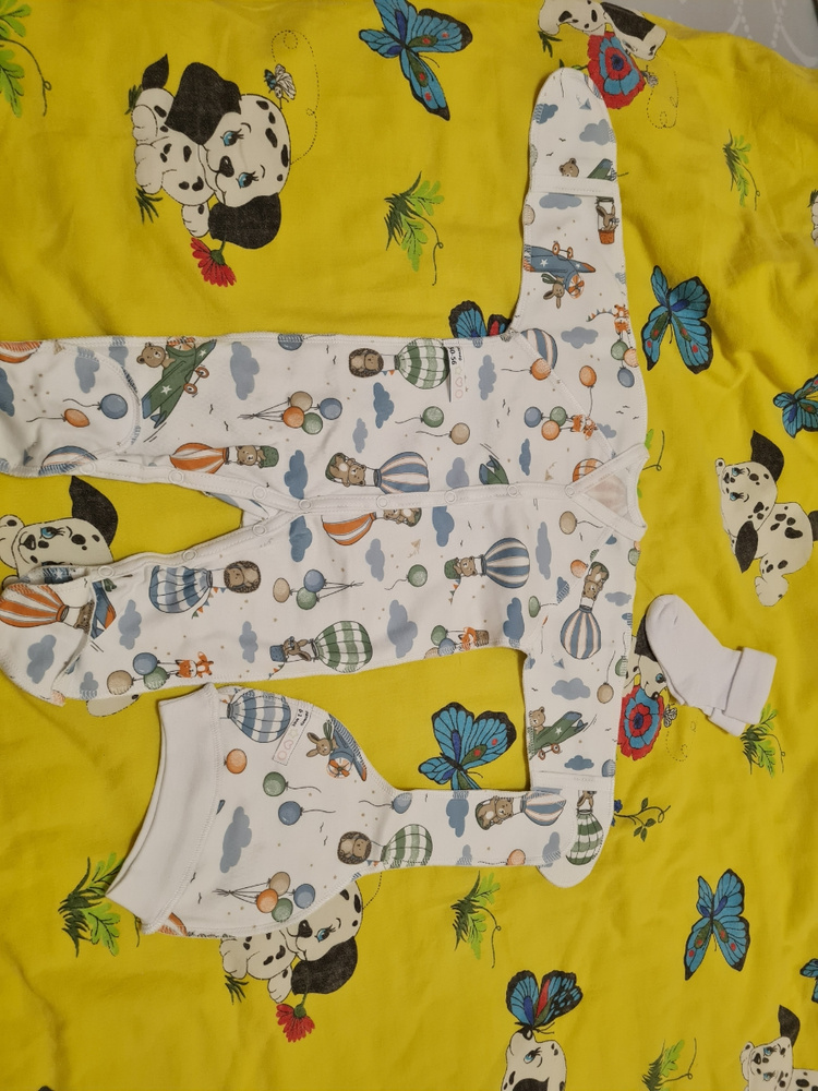 Комплект одежды Наша История новорожденные купить на OZON по низкой ...